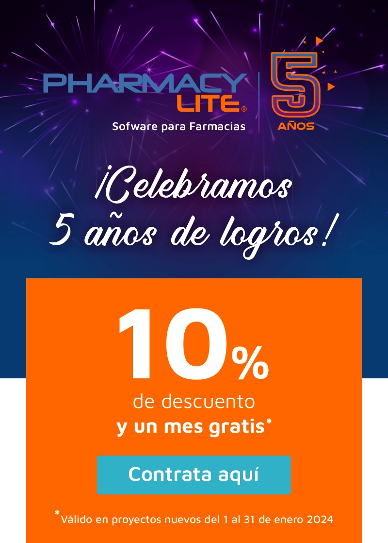 Pharmacy Lite - Punto de venta, control administrativo y operativo de ...