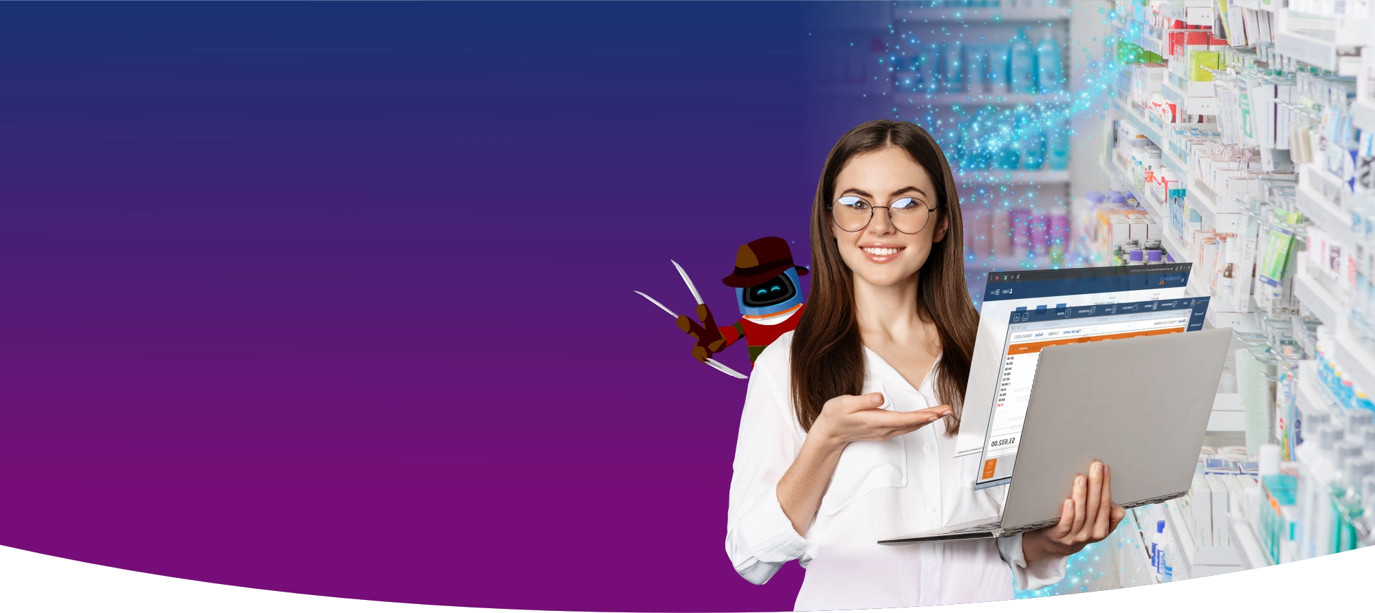 Pharmacy Lite - Punto de venta, control administrativo y operativo de ...